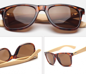 Practical Sunscreen Round Lens Sunglasses on Luulla
